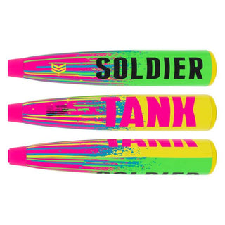 Soldier TANK | USSSA and BBCOR Metal Bats – Ultimate Baseball Supply