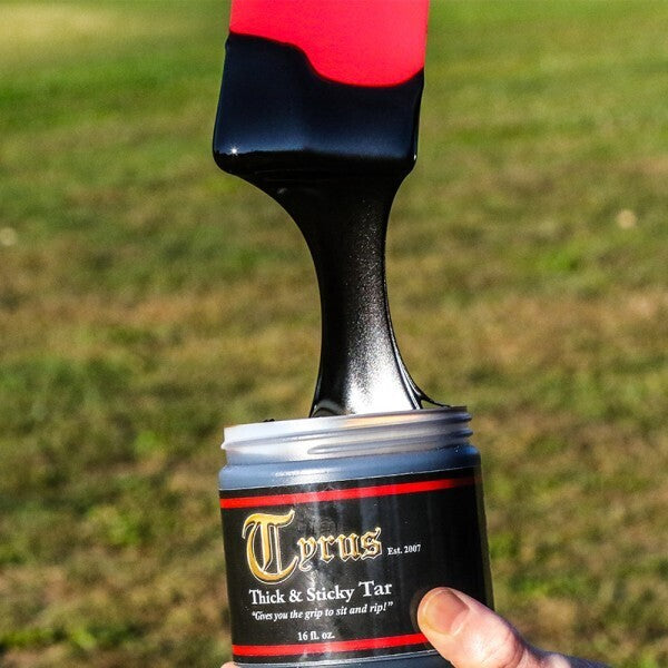 Thick & Sticky Tar – Ultimate Baseball Supply