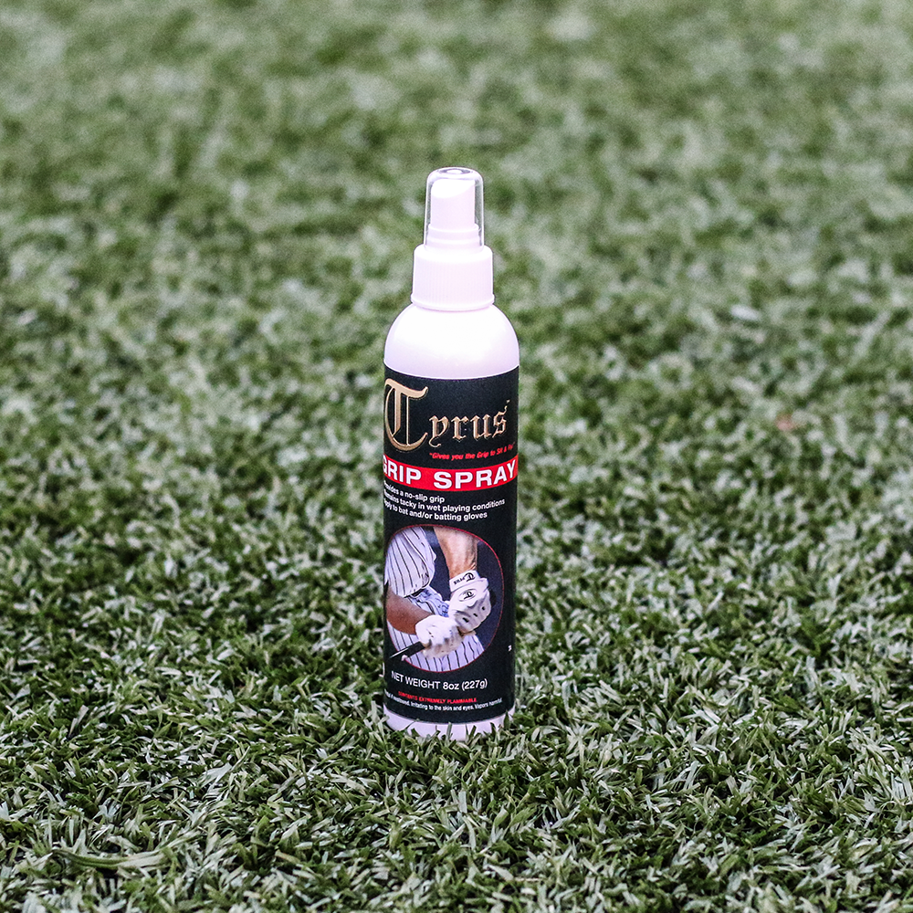 Grip Spray – Ultimate Baseball Supply