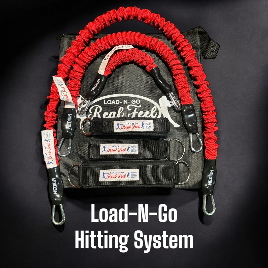 Real Feel Load-N-Go : Hitting System – Ultimate Baseball Supply