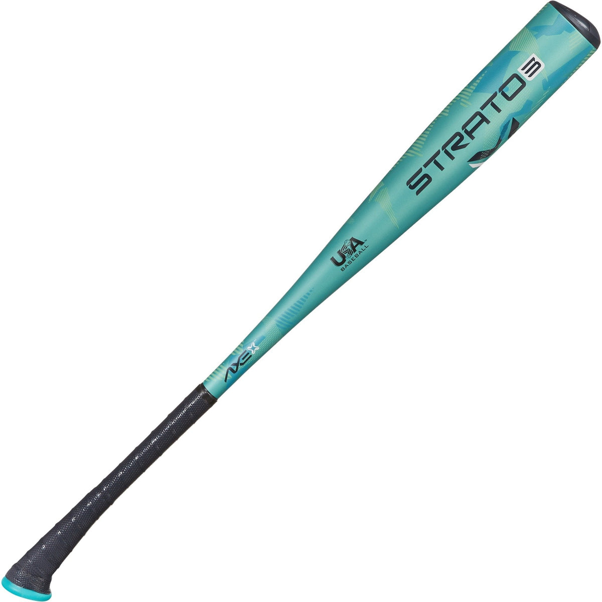 Axe Strato 3 USA Baseball Bat |-10 | Axe Handle | – Ultimate Baseball ...
