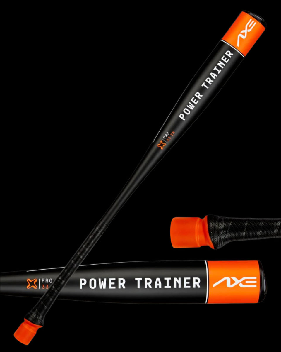 Axe Power Trainer Bat - Youth, Pro – Ultimate Baseball Supply