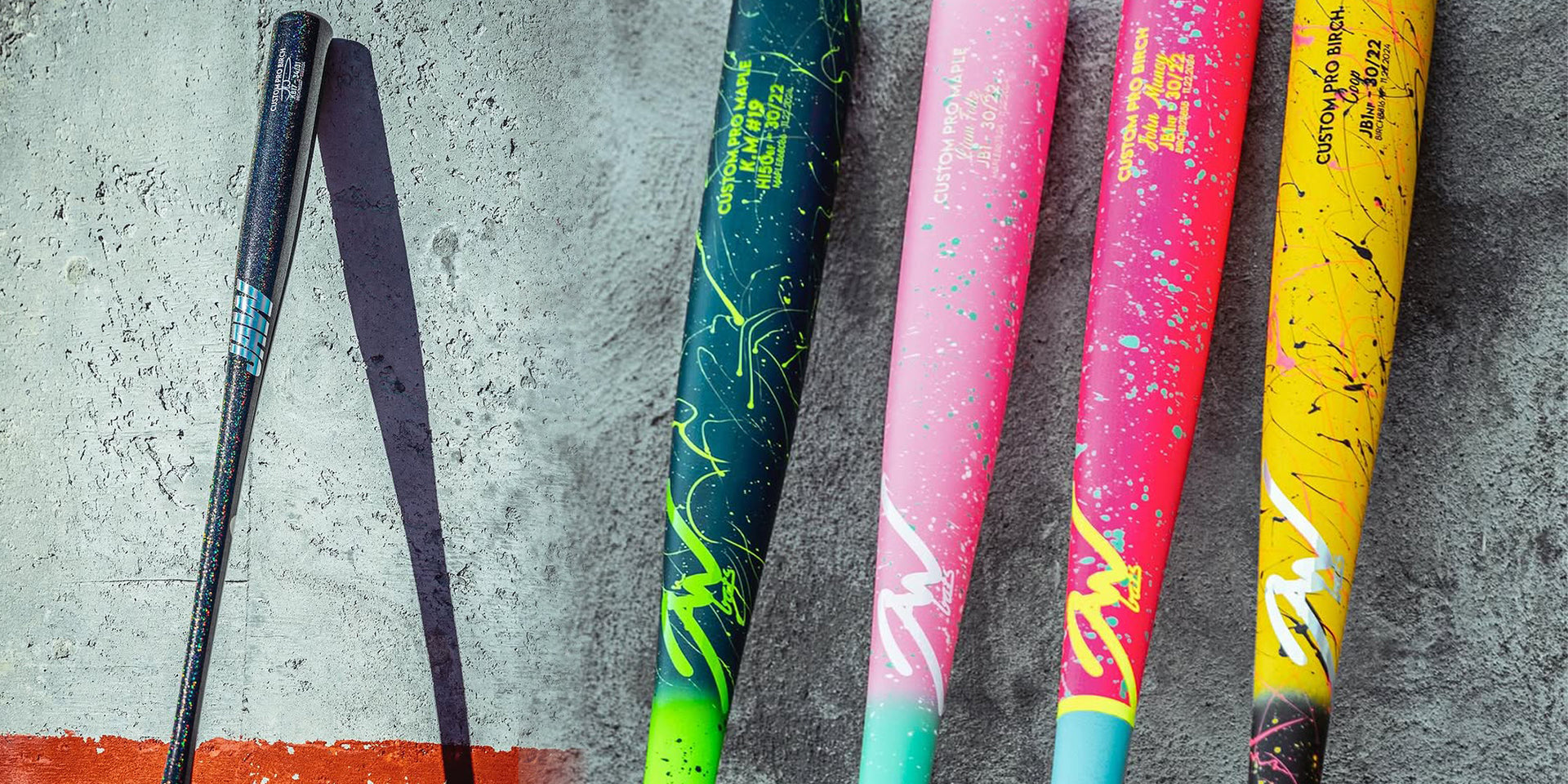 JAW Bats – Ultimate Baseball Supply