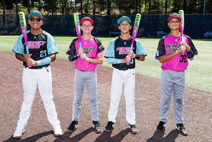 Soldier TANK | USSSA and BBCOR Metal Bats – Ultimate Baseball Supply