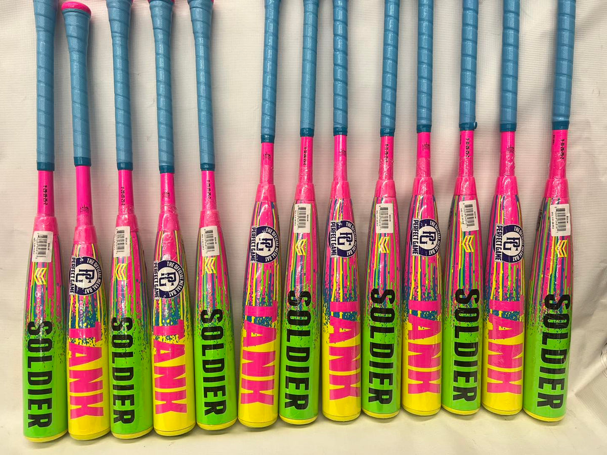Soldier TANK | USSSA and BBCOR Metal Bats – Ultimate Baseball Supply