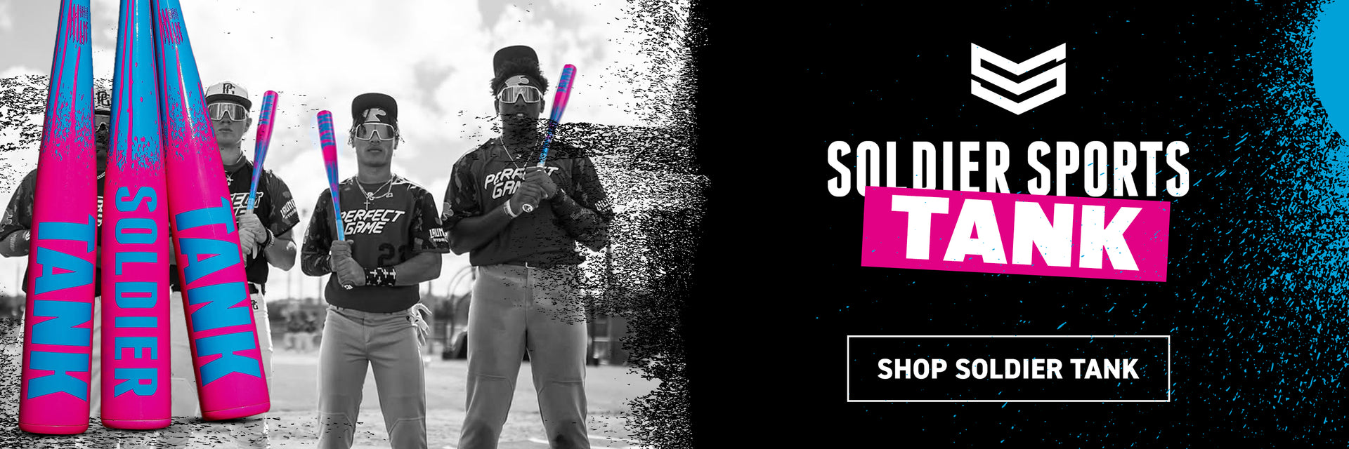 Soldier TANK | USSSA and BBCOR Metal Bats – Ultimate Baseball Supply