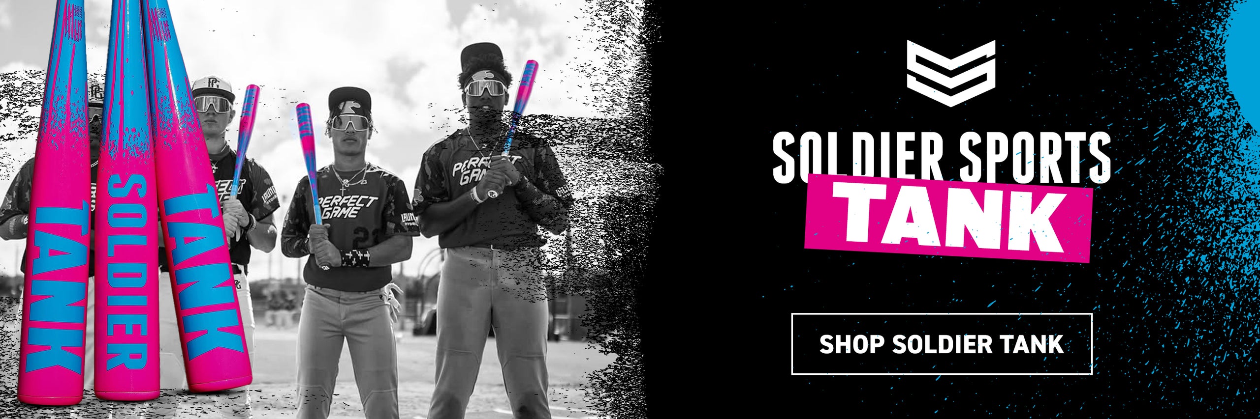 Soldier TANK | USSSA and BBCOR Metal Bats – Ultimate Baseball Supply