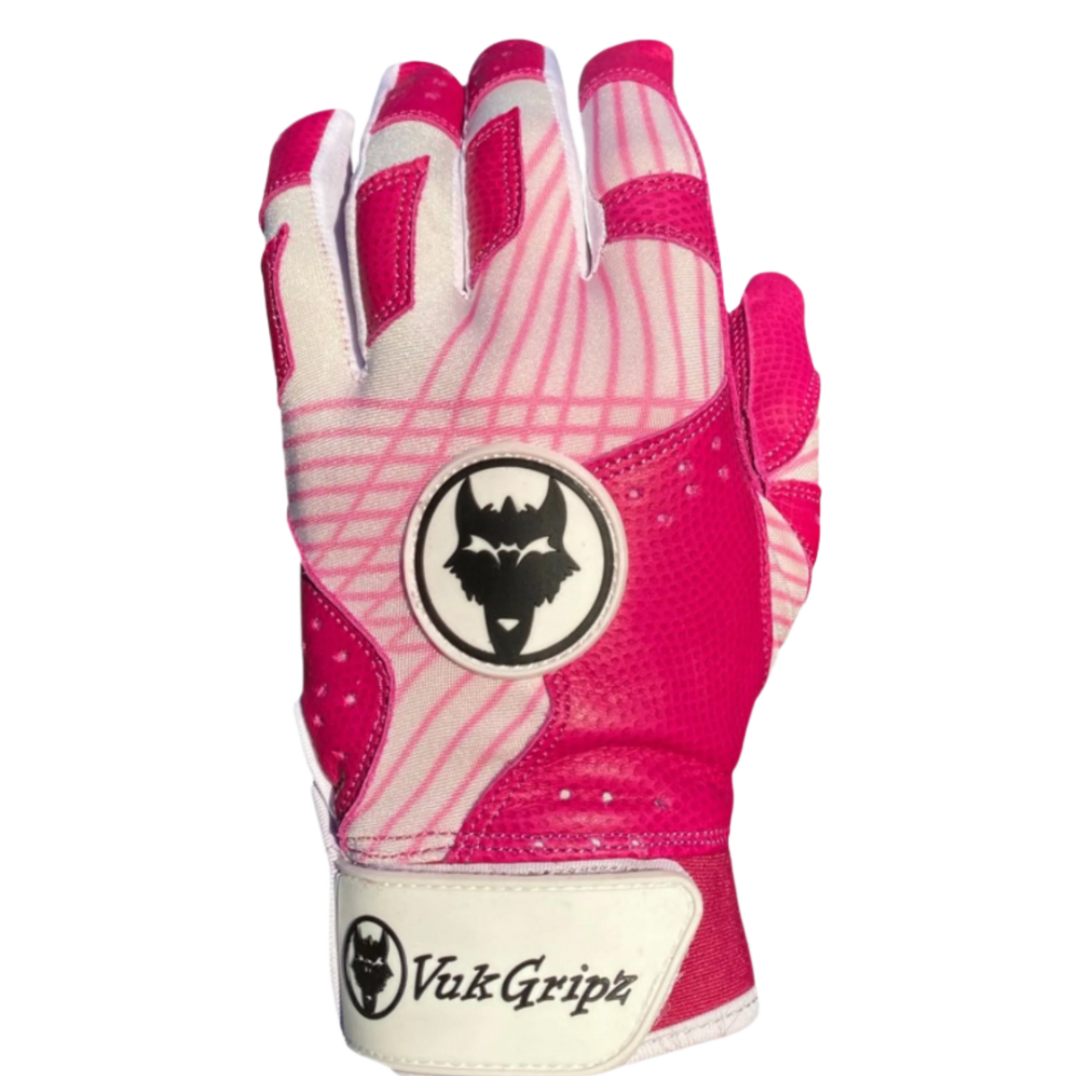 Prowler Pink Batting Gloves – Ultimate Baseball Supply